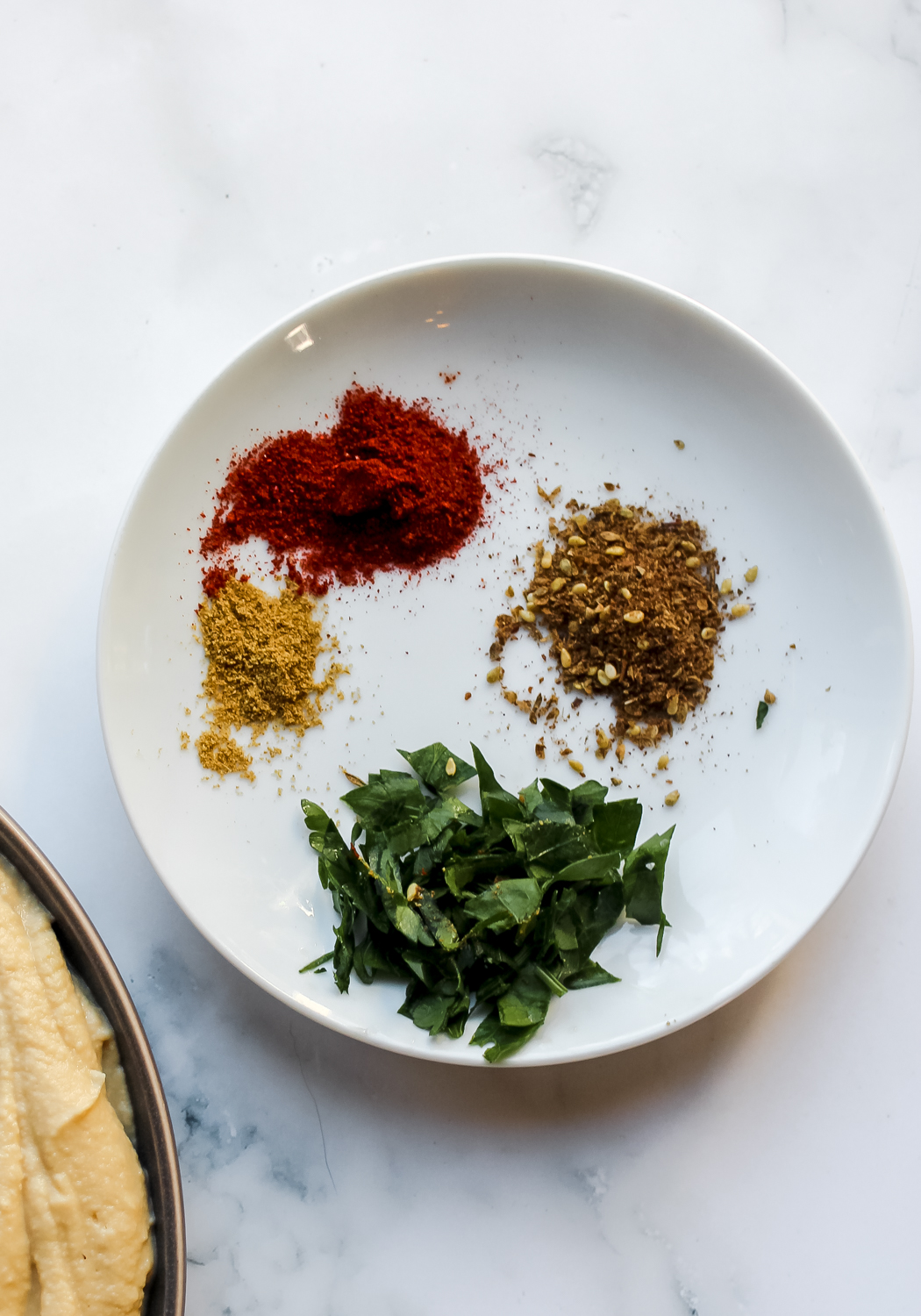 The Silkiest Blender Hummus Dip (Gluten Free, Vegan) - Kathleen Ashmore