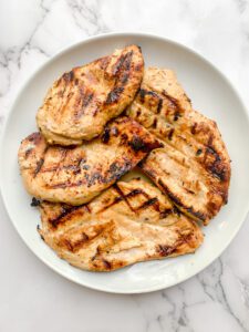Kat Can Cook's Fourth of July Menu