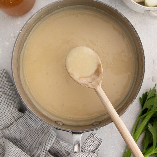 Make-Ahead Gravy - Kathleen Ashmore