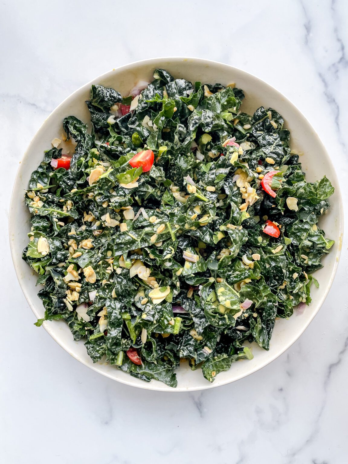 5 Hungry Lady Salads for Labor Day - Kathleen Ashmore