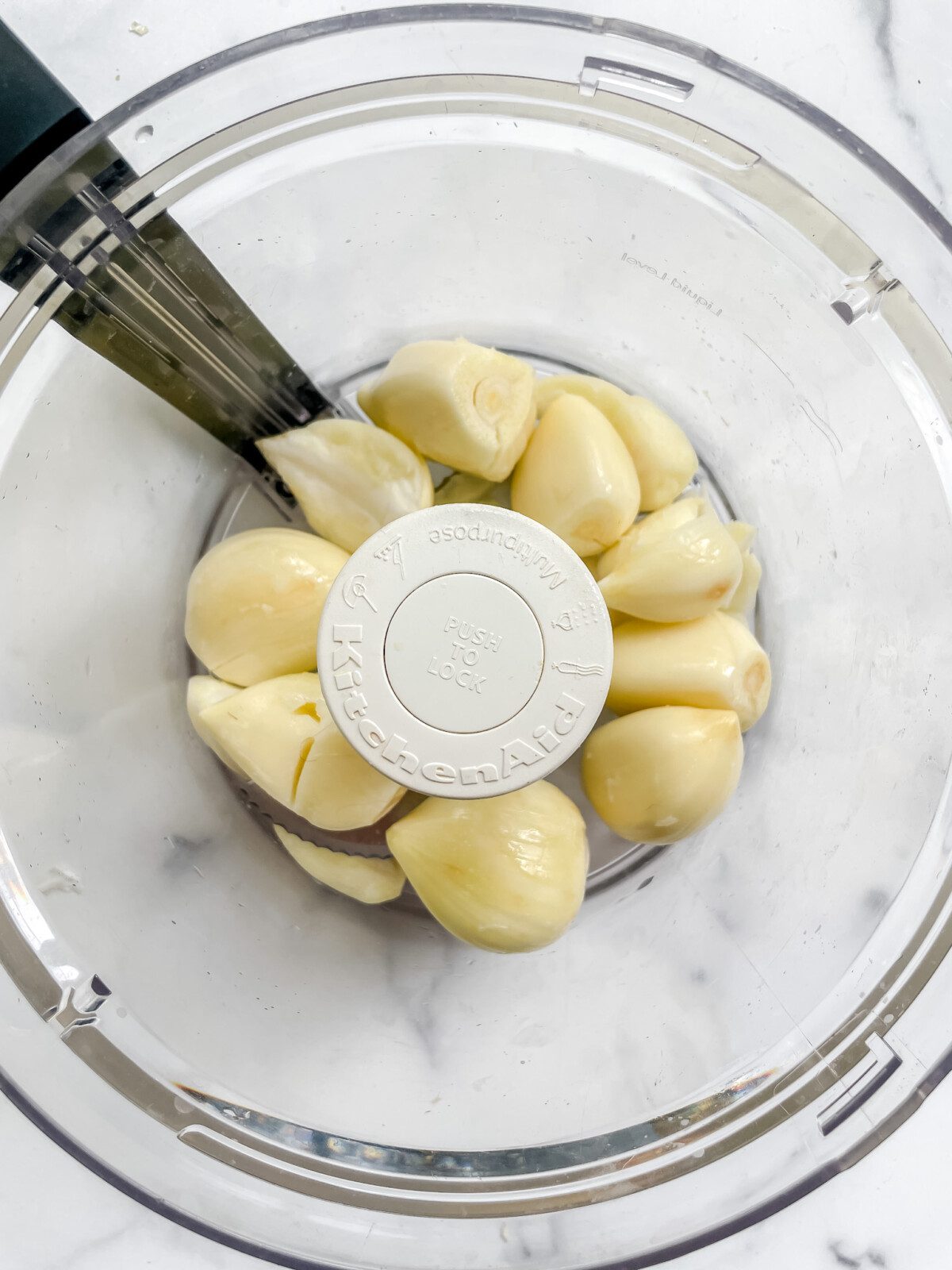 The Best Garlic Hack (Mince + Freeze!)