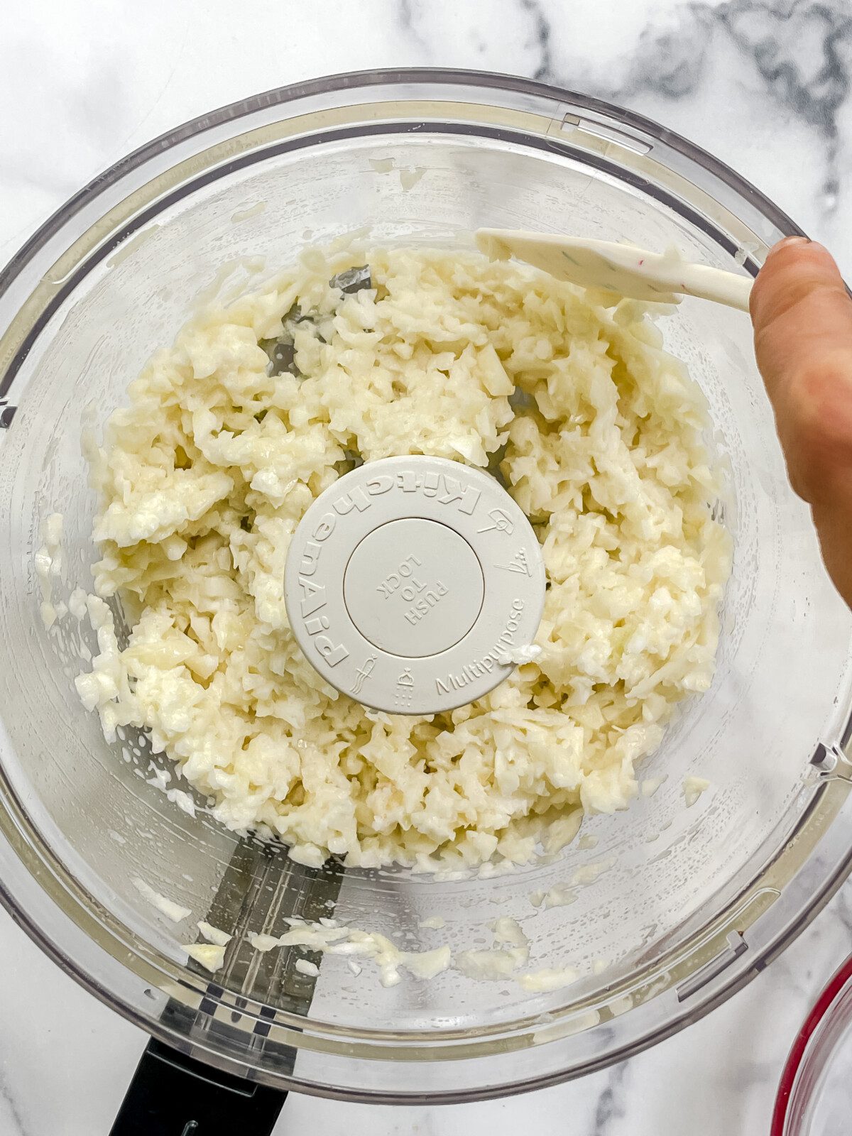 The Best Garlic Hack (Mince + Freeze!)