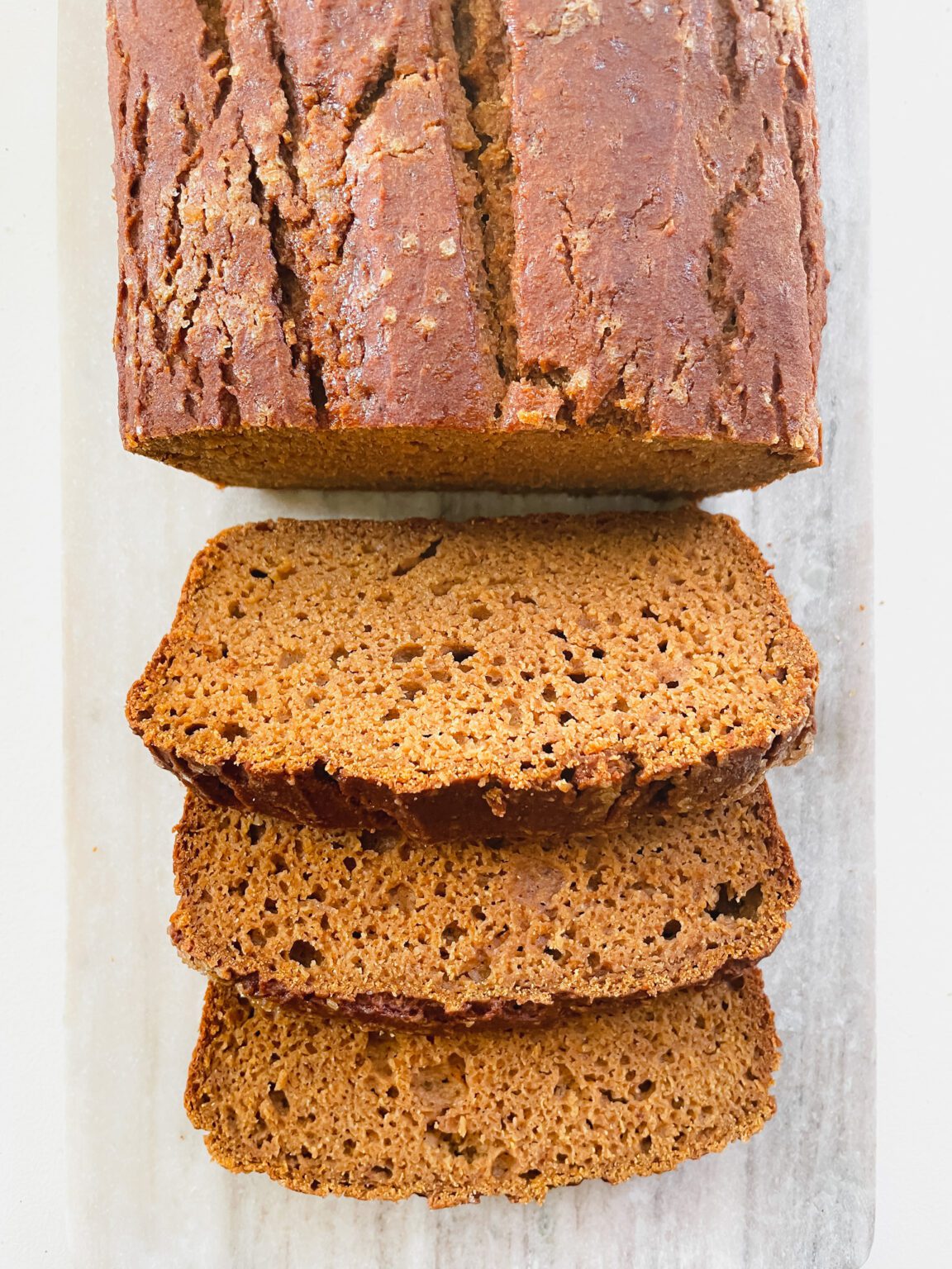 Ultimate Bakery-Style Pumpkin Bread | Kathleen Ashmore