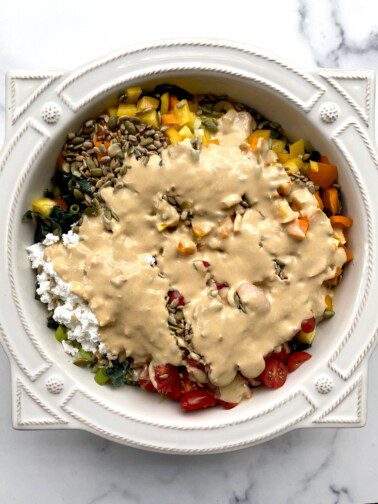 Hungry Lady Salads by Kat Ashmore