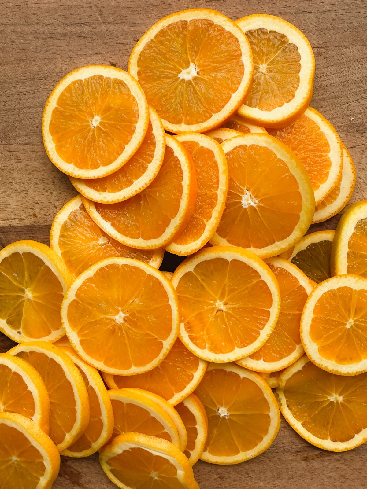 DIY Dried Oranges - Kathleen Ashmore
