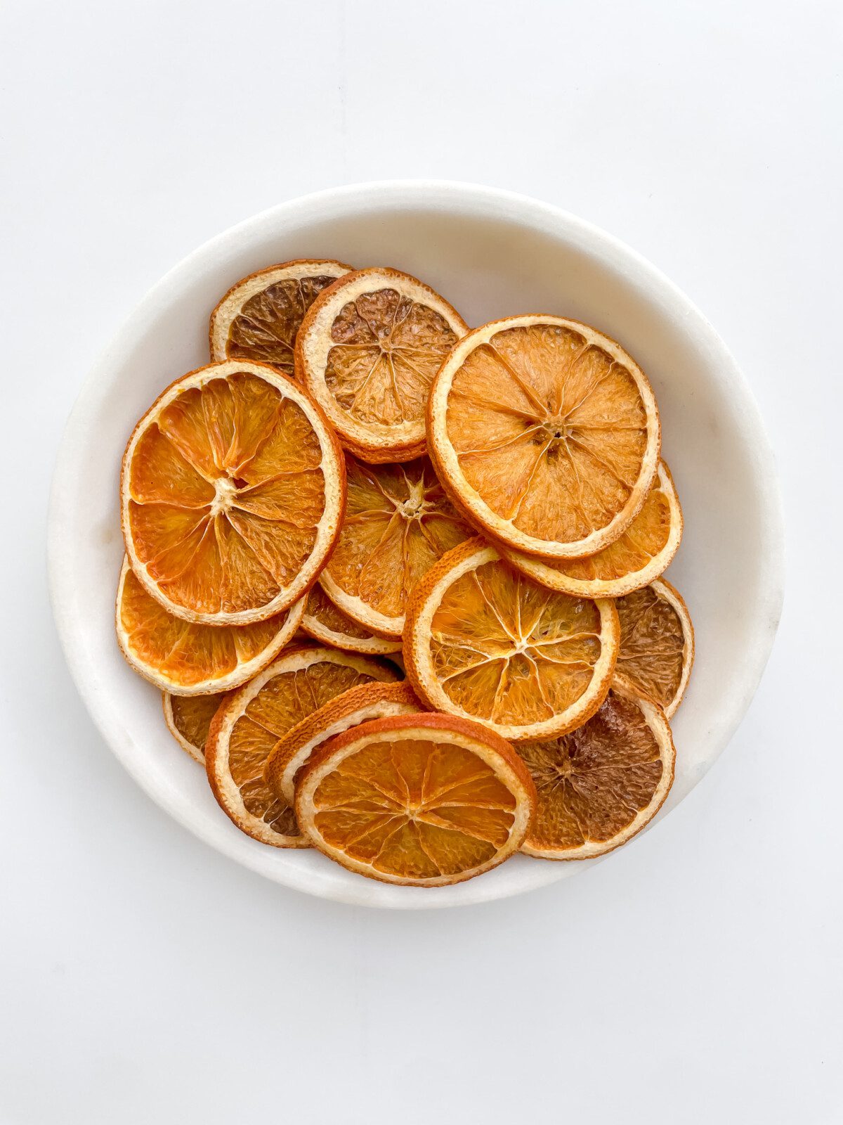 DIY Dried Oranges - Kathleen Ashmore