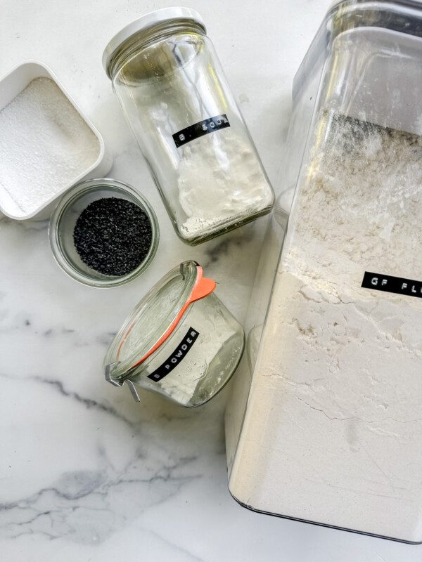 Bakery-Style Orange Poppy Seed Muffins