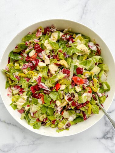 Hungry Lady Salads by Kat Ashmore