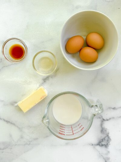 Cold-Oven Pound Cake (Healthier + One Bowl!)