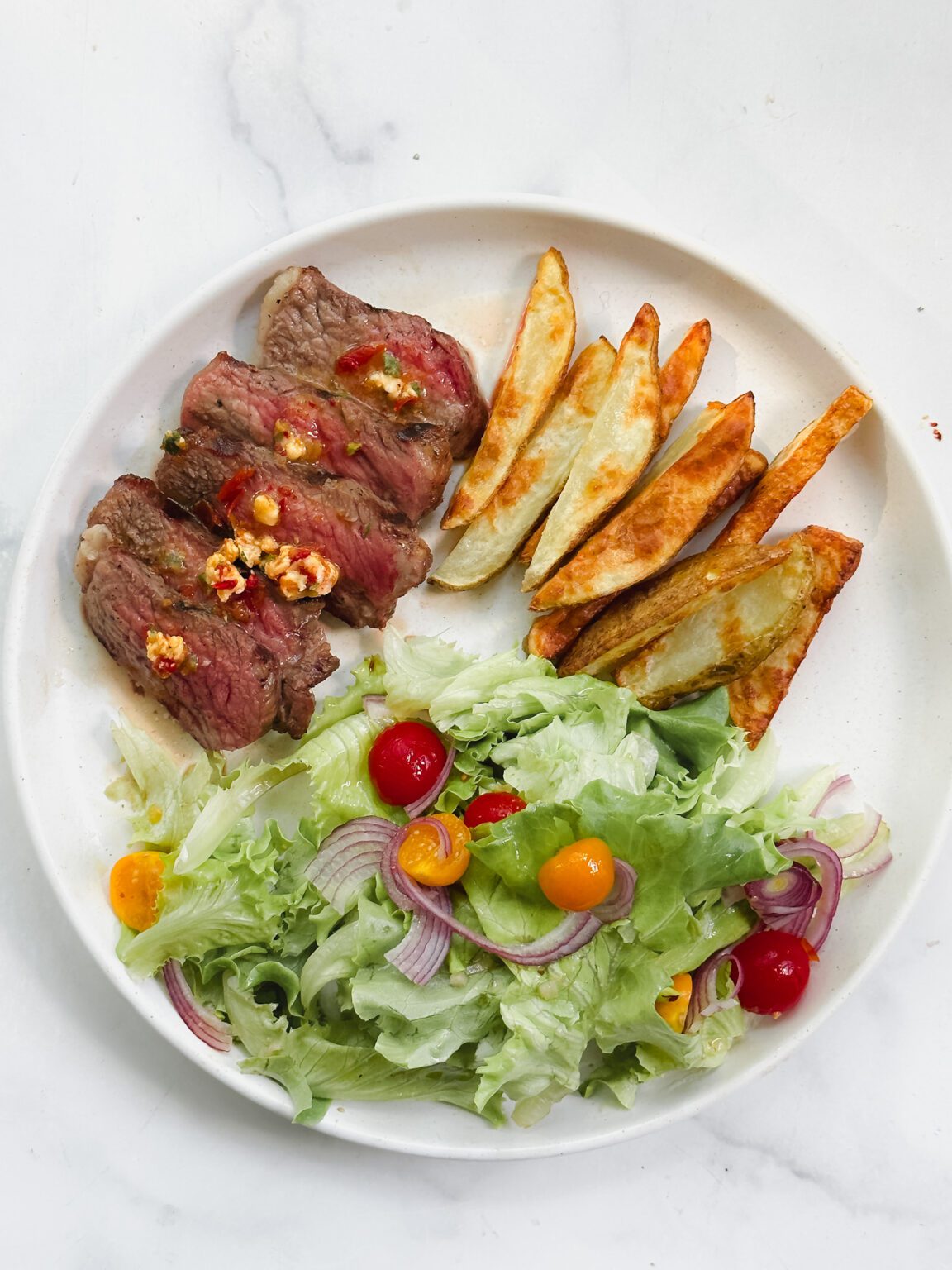Kat Can Cook's Labor Day Menu