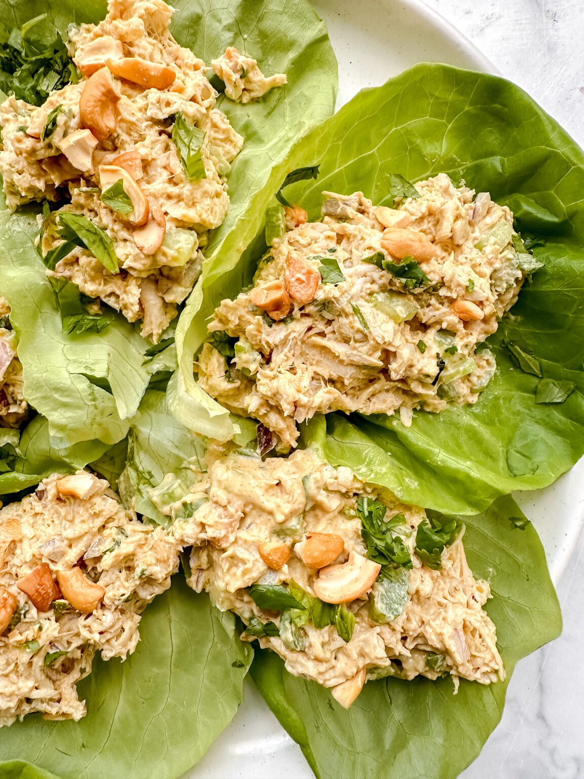 Hungry Lady Salads by Kat Ashmore