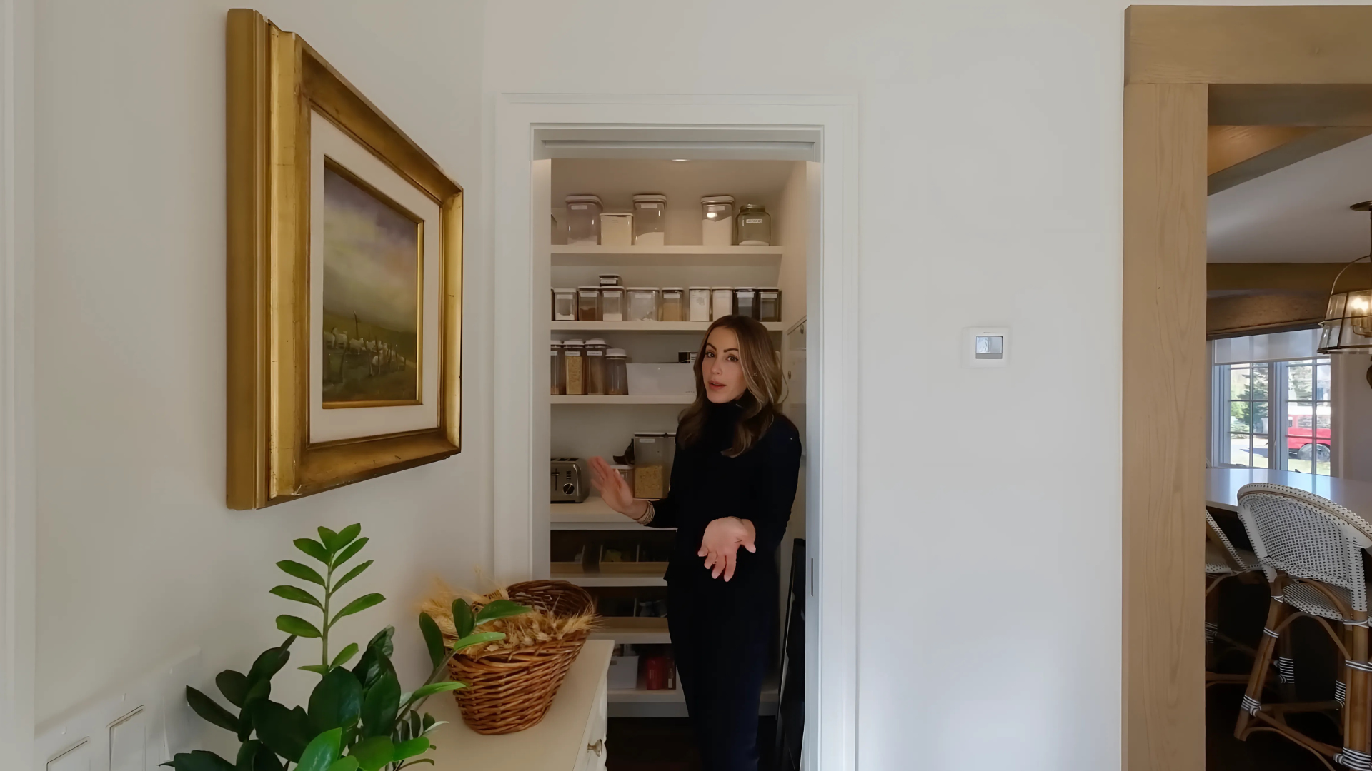 Homeworthy Tour: My Cozy Connecticut Home - Kathleen Ashmore