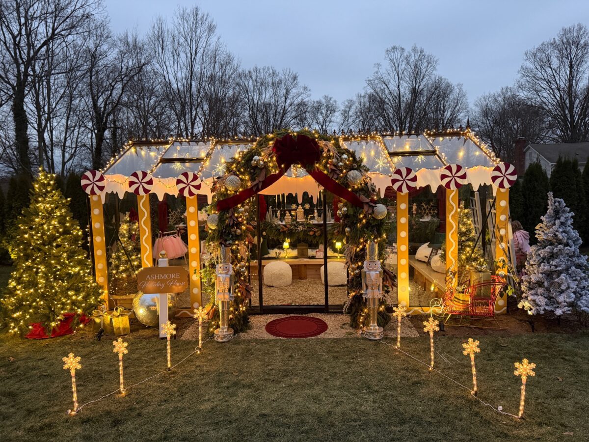 The Gingerbread House Project - Kathleen Ashmore